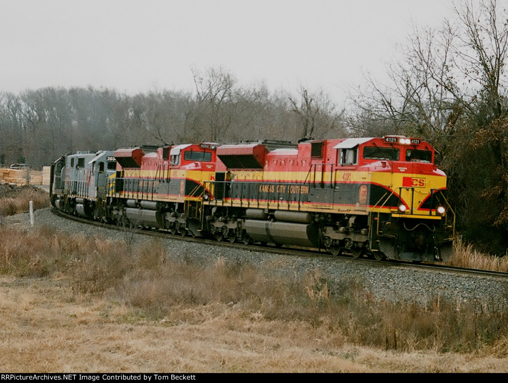 Slowing to meet Santa